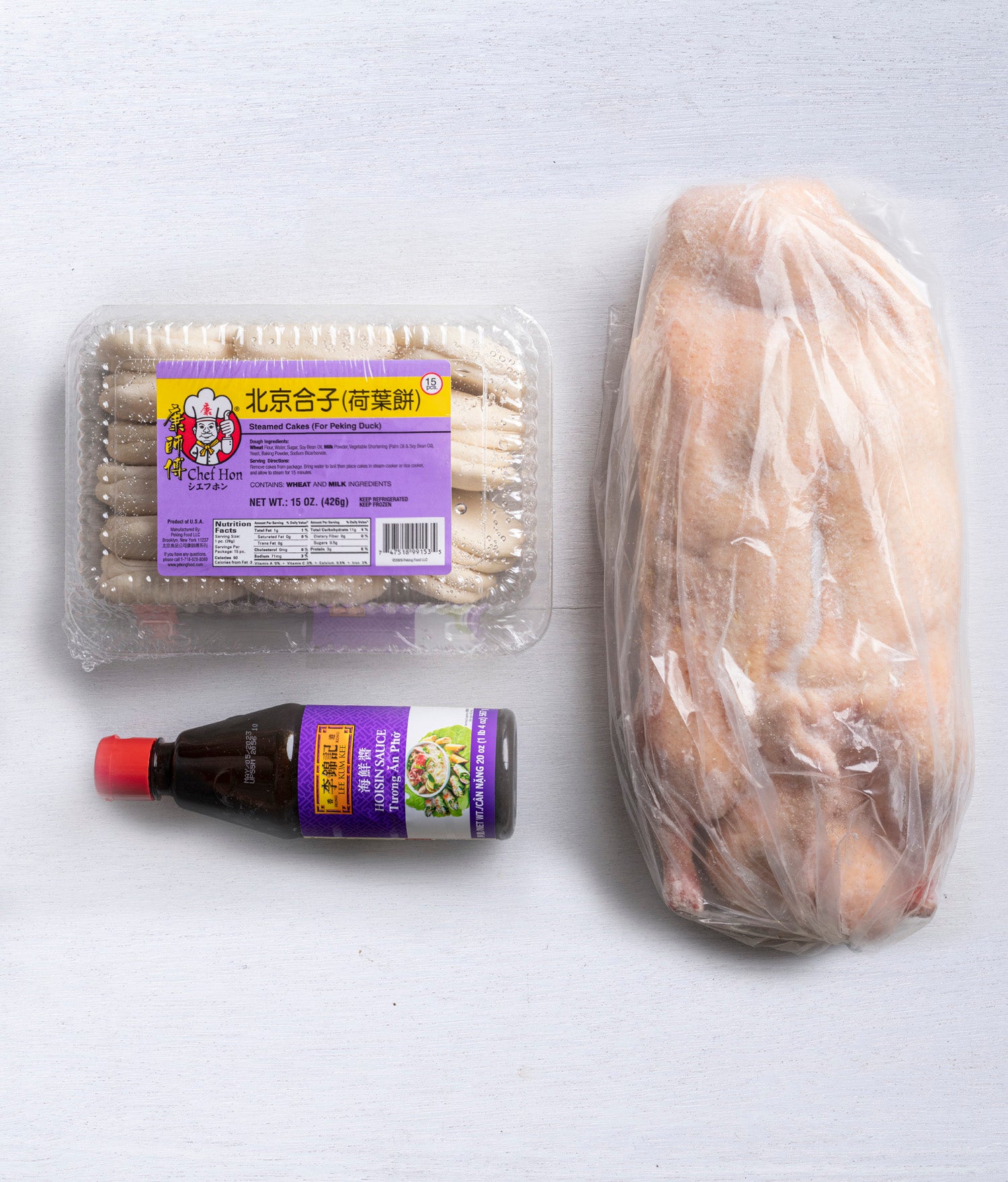 Peking Duck Kit | Gourmet On Wheels Inc.